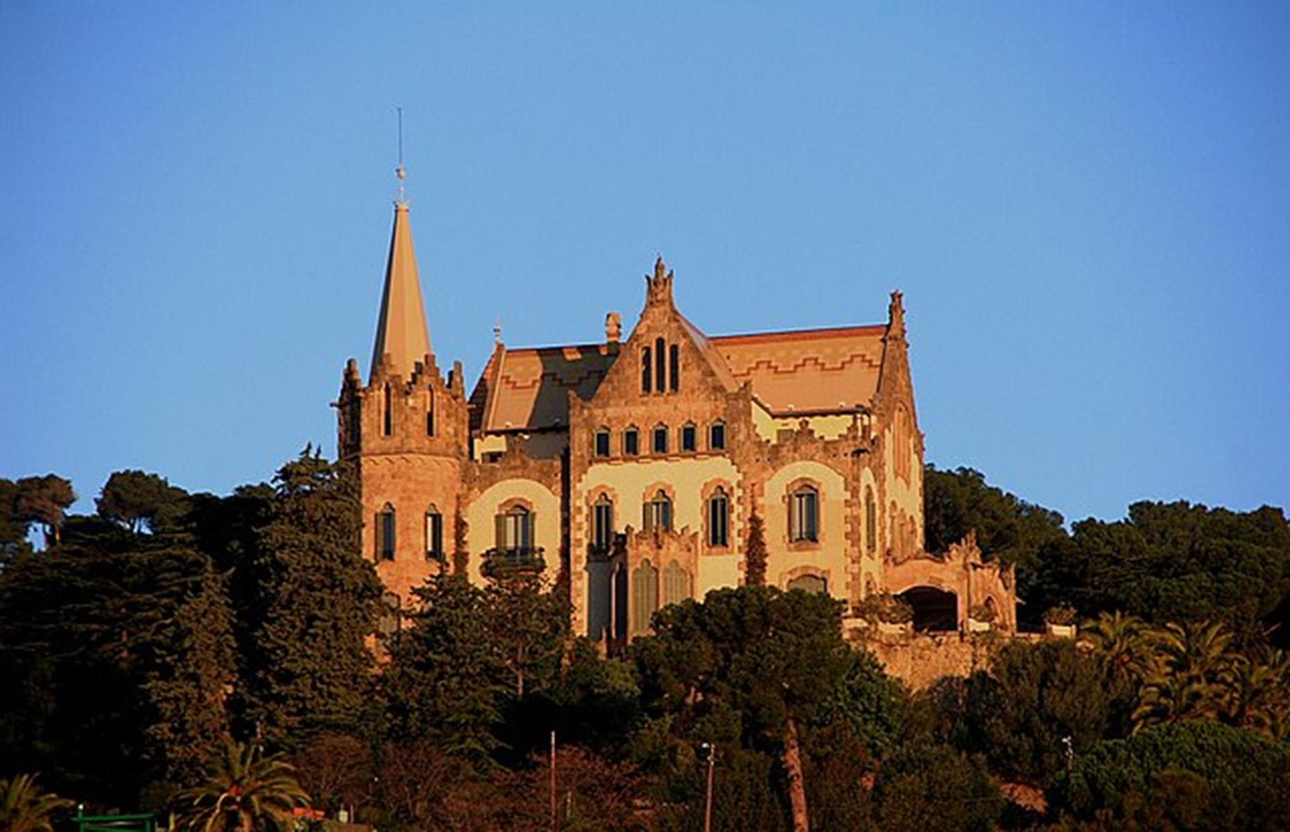 The beautiful real properties that served as inspiration for iconic books