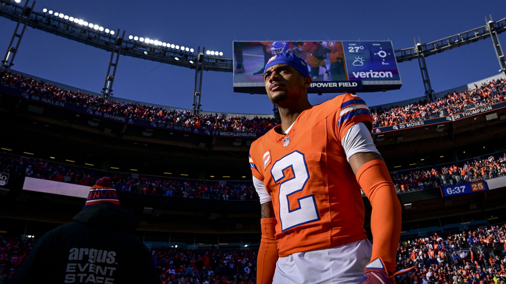Denver Broncos CB Patrick Surtain II earns PFWA’s Defensive Player of ...