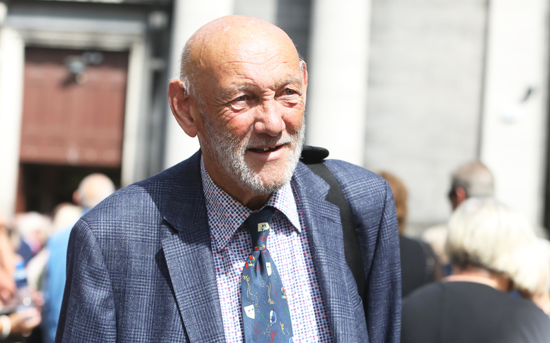 Tributes as sax player and singer Paddy Cole dies, aged 85