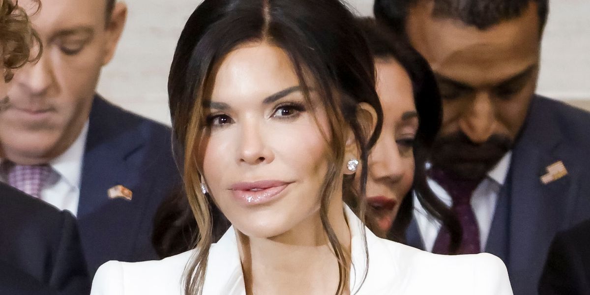 Lauren Sánchez Has Subtle Response To Inauguration Outfit Outcry