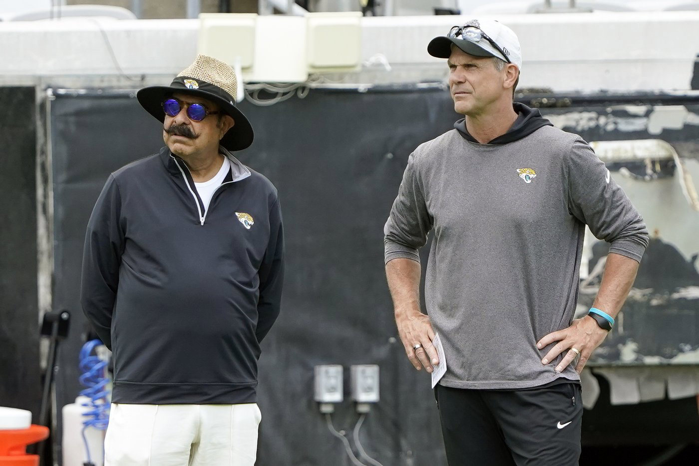 Jaguars GM Trent Baalke is out, clearing a path for Shad Khan to make ... Jaguars GM Trent Baalke is out, clearing a path for Shad Khan to make ...