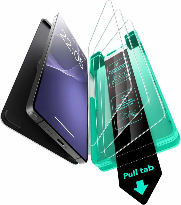Best Samsung Galaxy S25 Ultra Screen Protectors