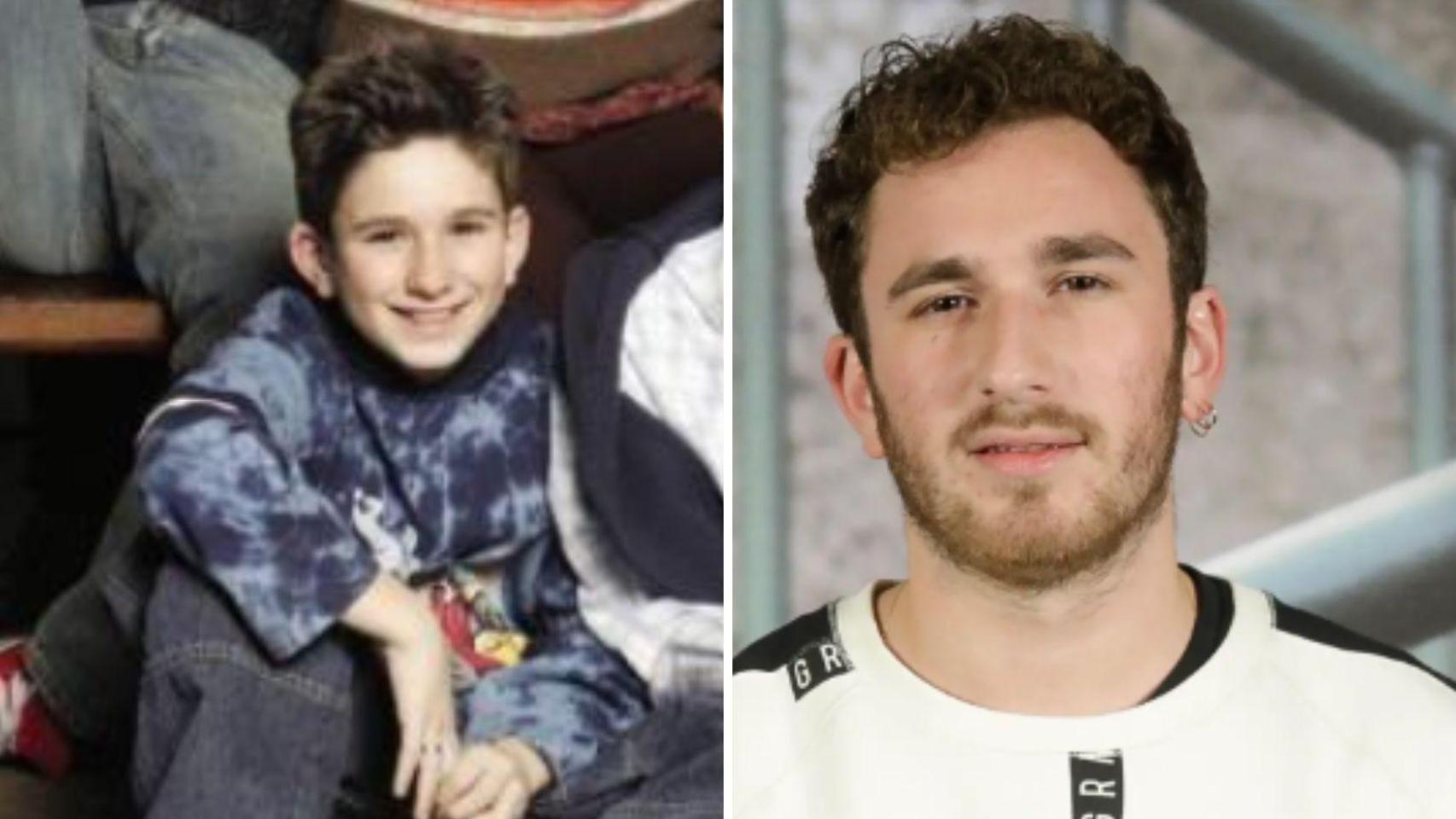 David Castillo, Jonahtan en 'Aída', destapa la realidad que vivió ...