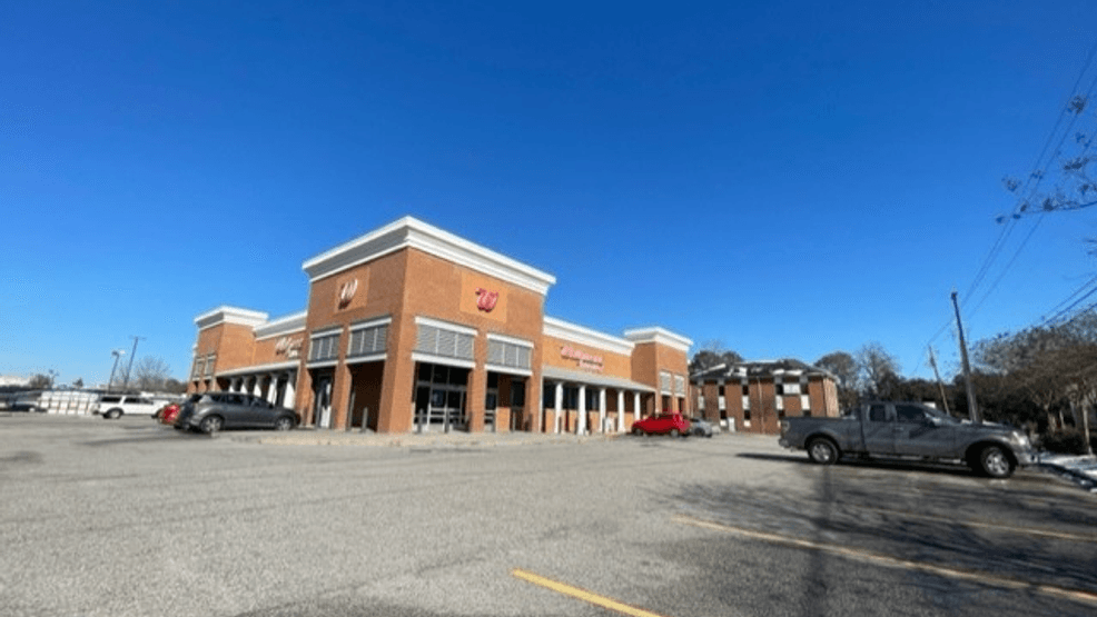 Florence Walgreens permanently closed