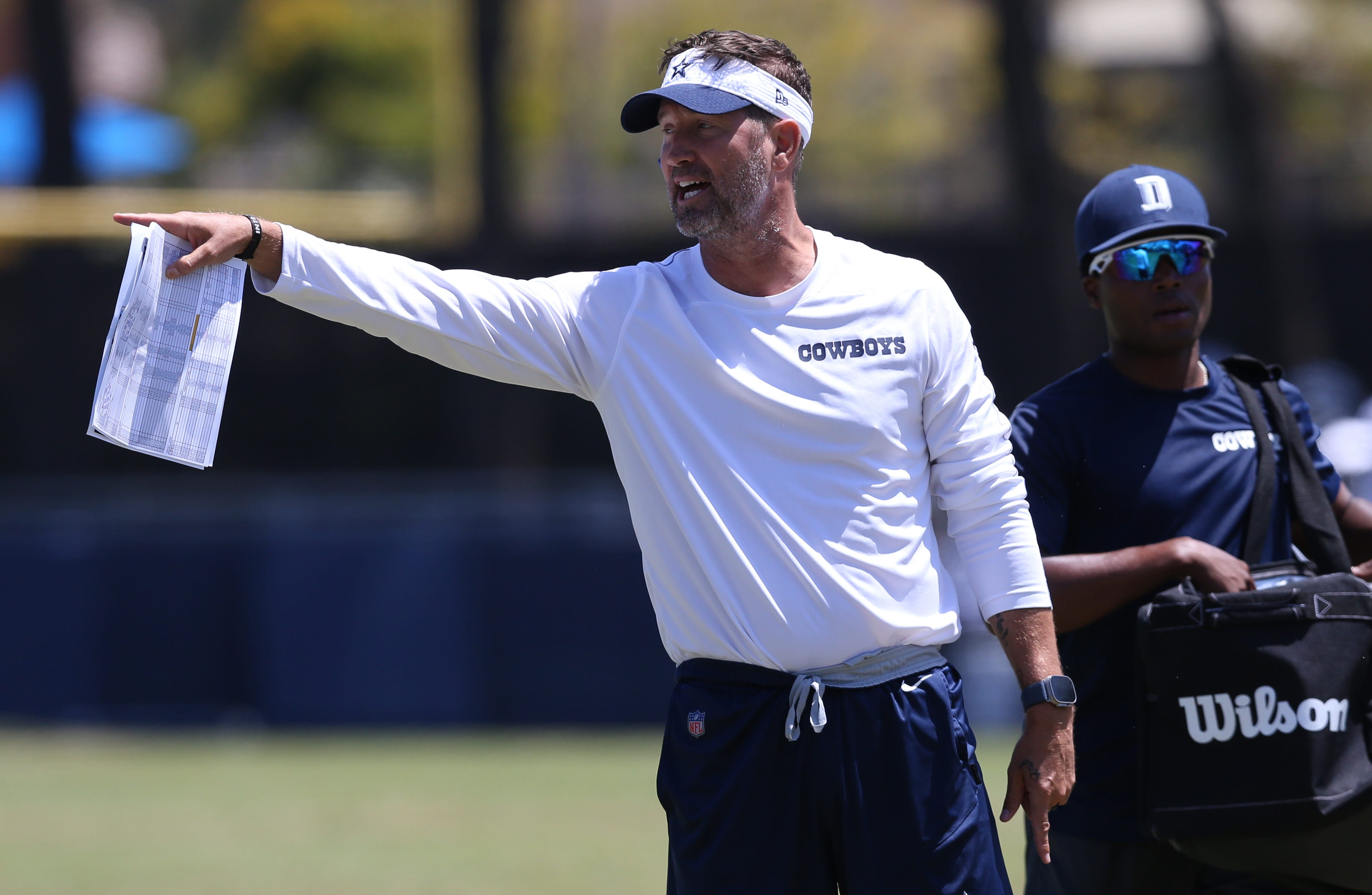 Is Brian Schottenheimer the next Dallas Cowboys head coach? That's what ...