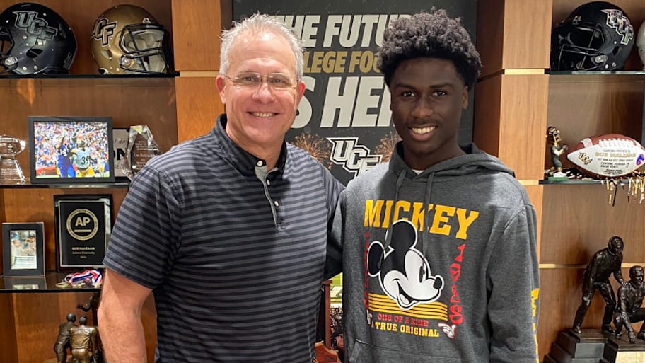 Florida State Blue-Chip Wide Receiver Commit Picks Up Offer From Big 12 ...