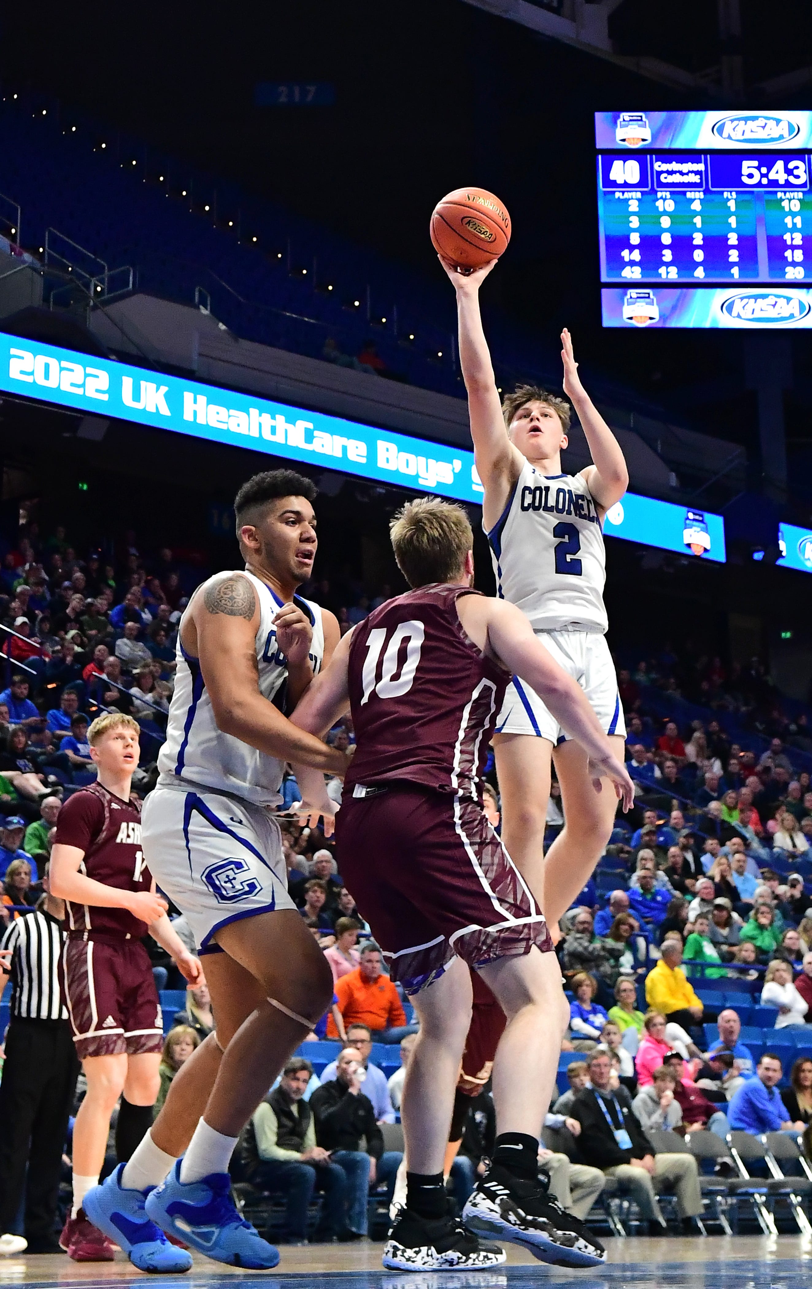 Winners of eight straight, Miami RedHawks seem poised for potential ...