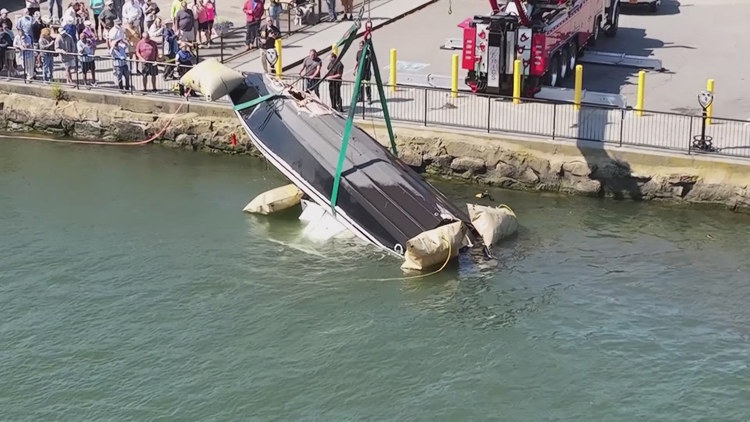 Warrant released in deadly Old Saybrook crash