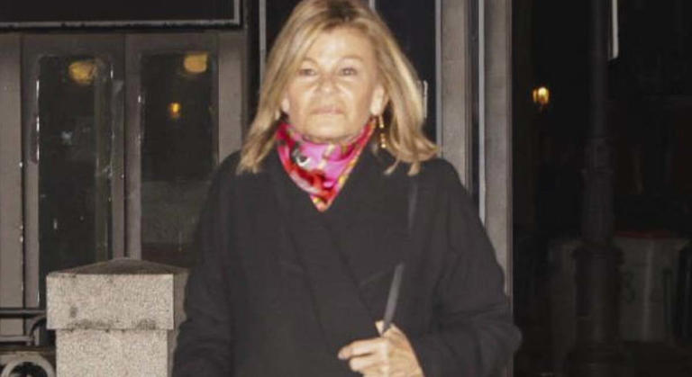 Cari Lapique retoma su vida social en pleno duelo: cita en el Teatro ... Cari Lapique retoma su vida social en pleno duelo: cita en el Teatro ...