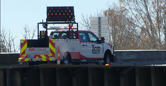 Road conditions after Baton Rouge winter storm: Wednesday afternoon update