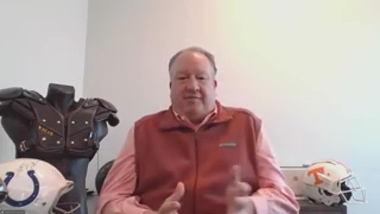 How Certor Sports is Changing the Game of Football One Helmet at a Time