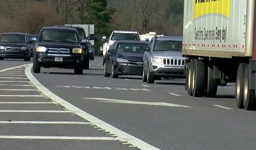 Large transformer transportation expected to cause traffic delays in ...