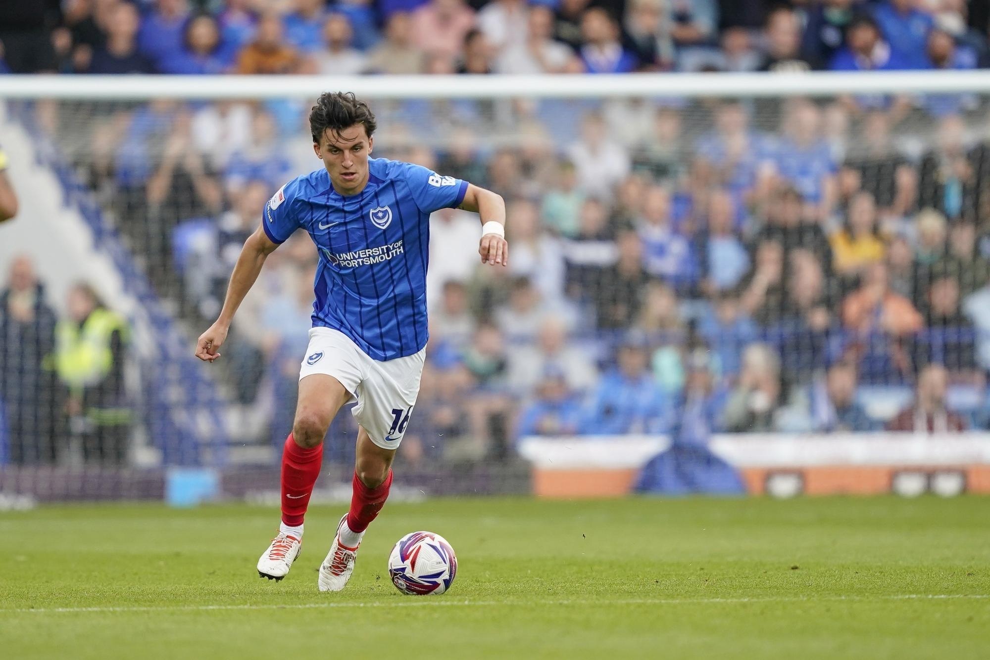 Done deal: Portsmouth defender completes loan move to Bradford City