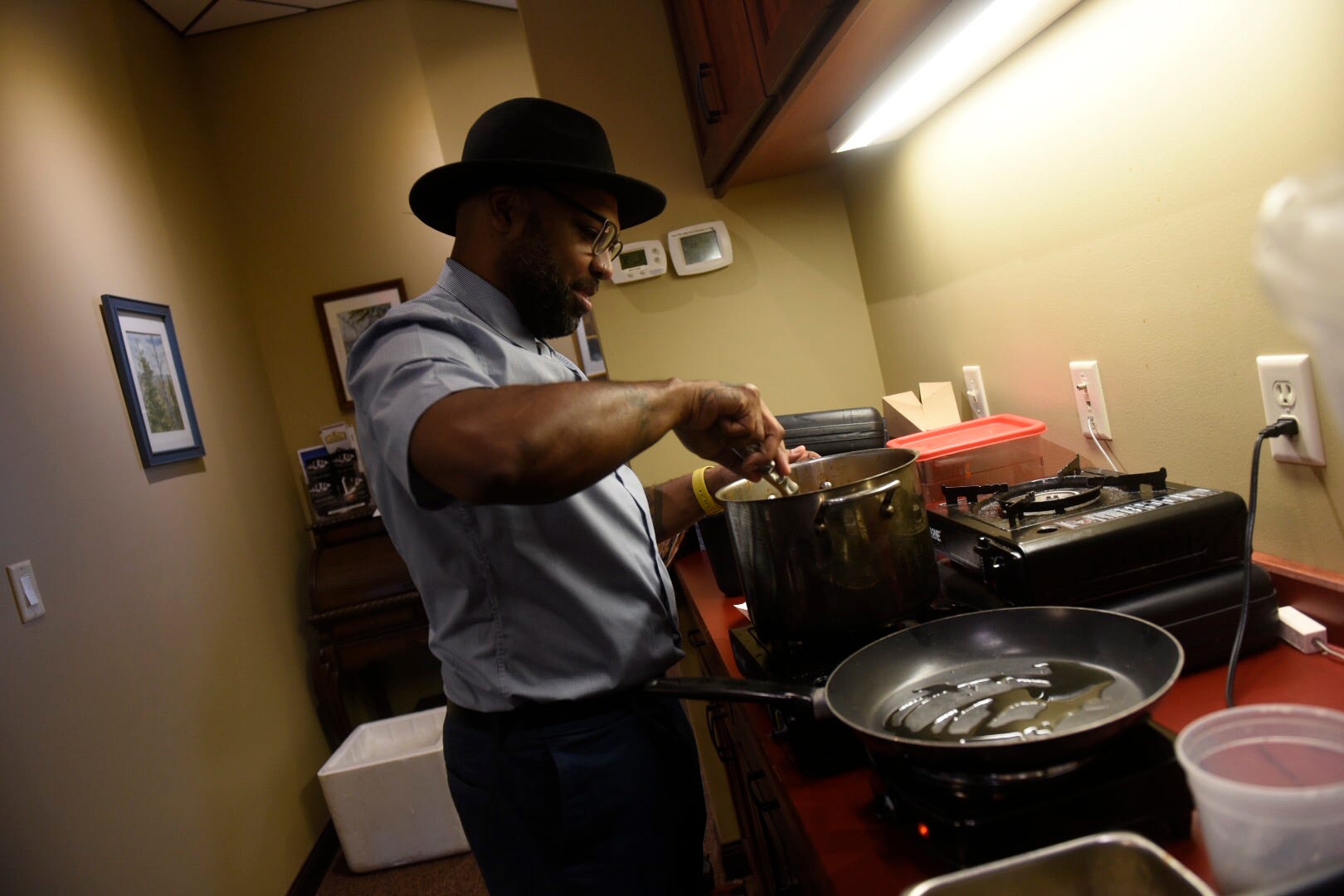 Krewe restaurant in St. Joseph nominated for best Midwest chef by James ...