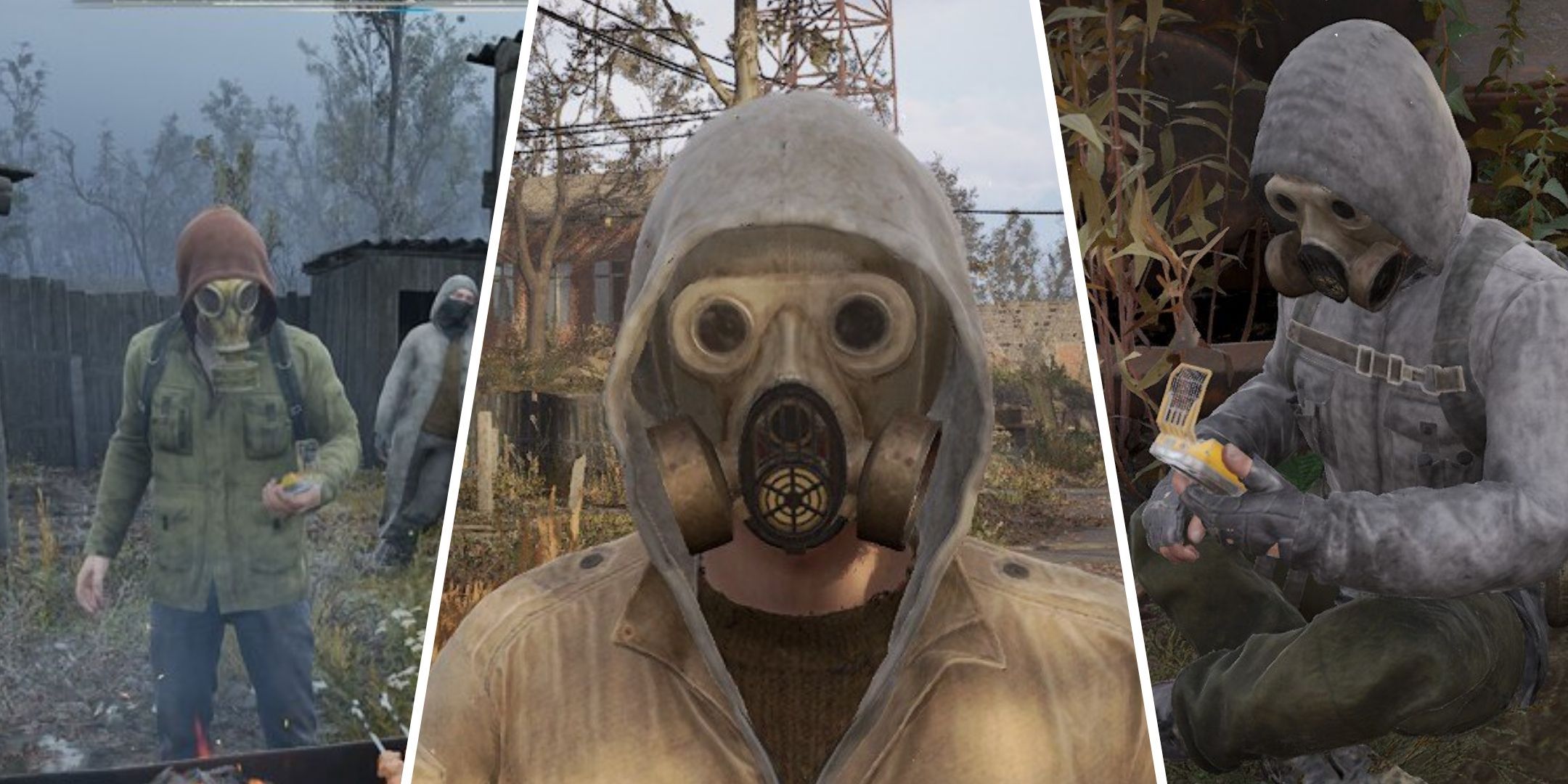 The Funniest Pieces Of Background Dialogue In Stalker 2: Heart Of Chornobyl