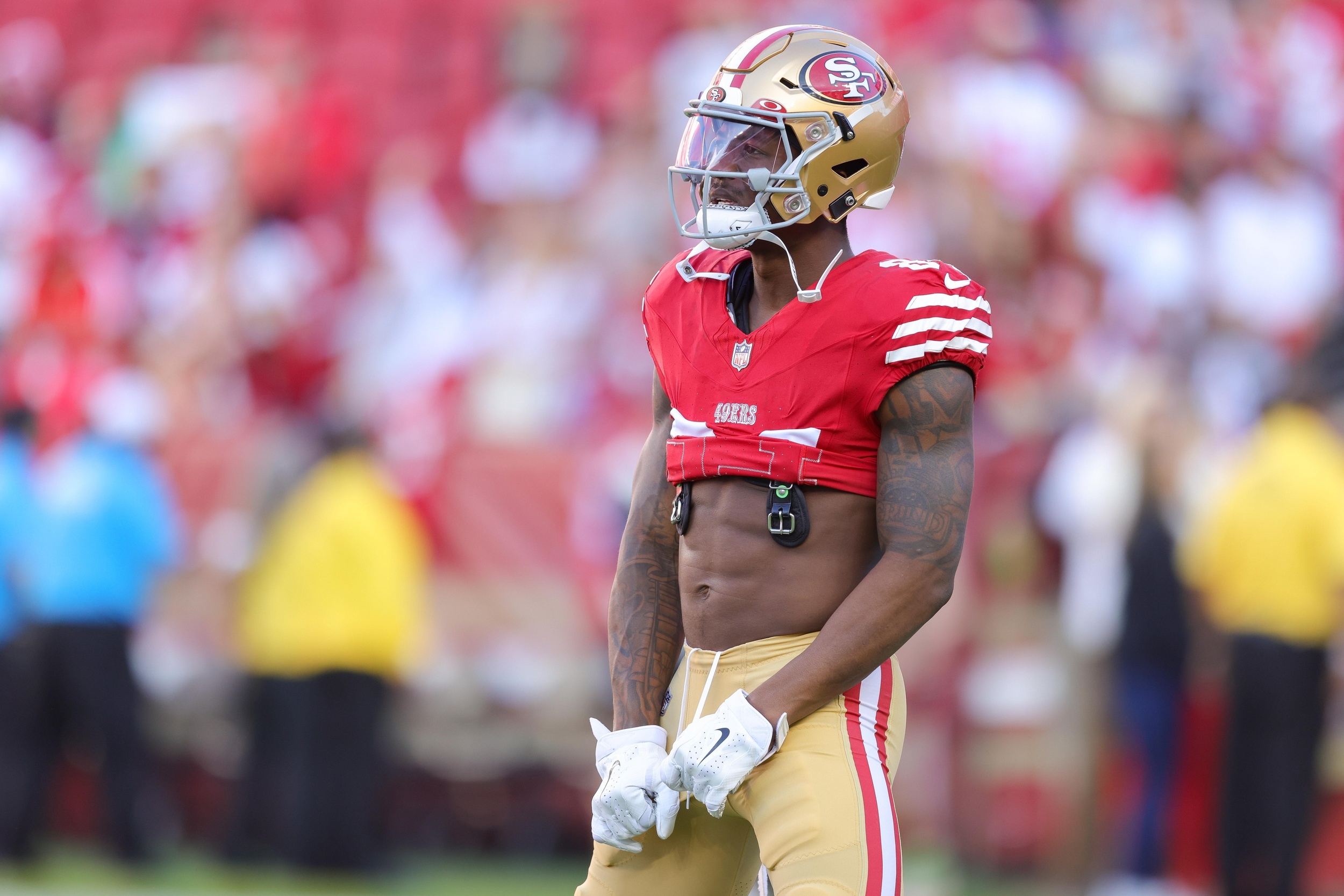 Ravens Sign WR Anthony Miller To Futures Deal