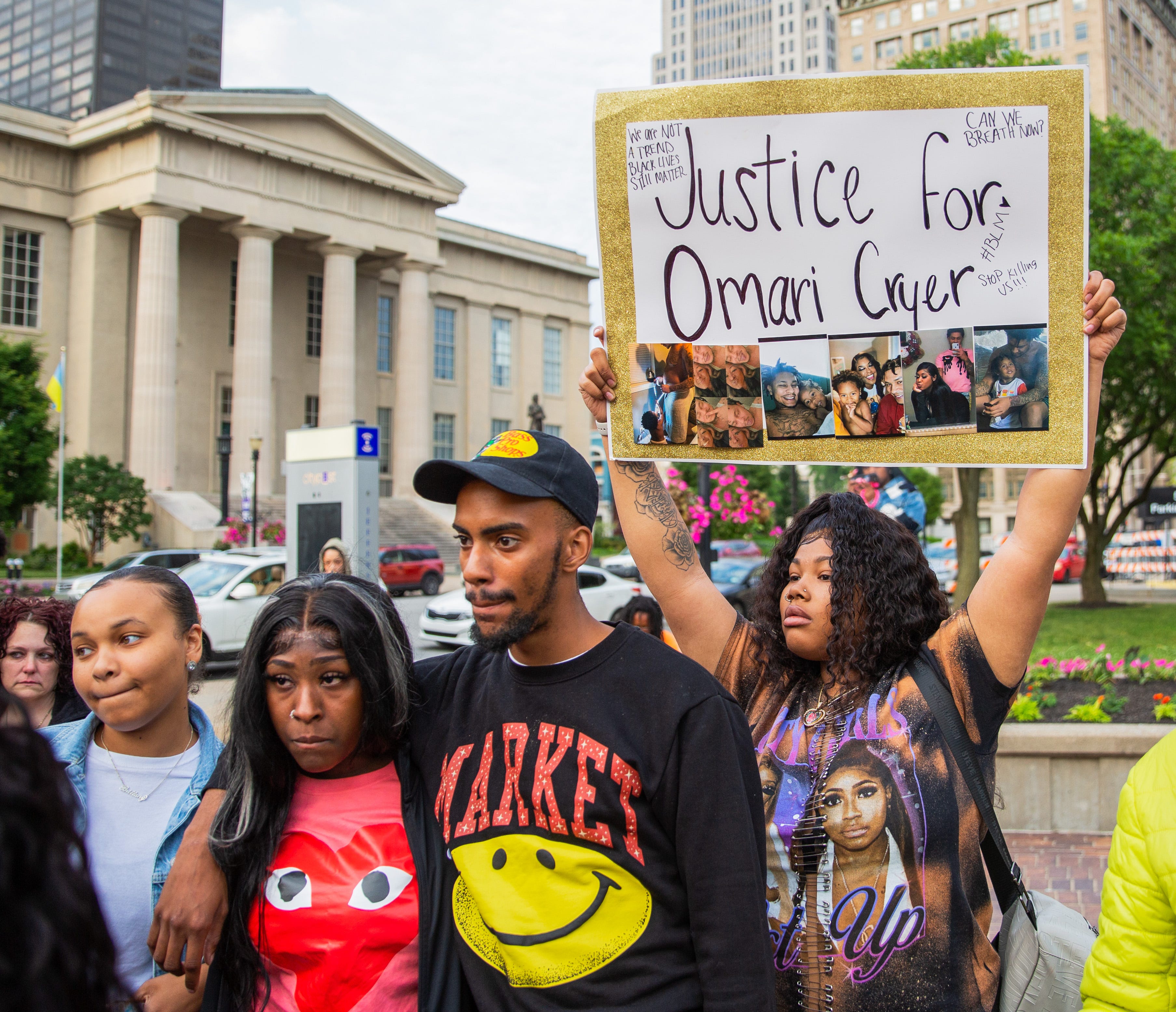 Louisville inspector general wants probe of Omari Cryer death, says ...