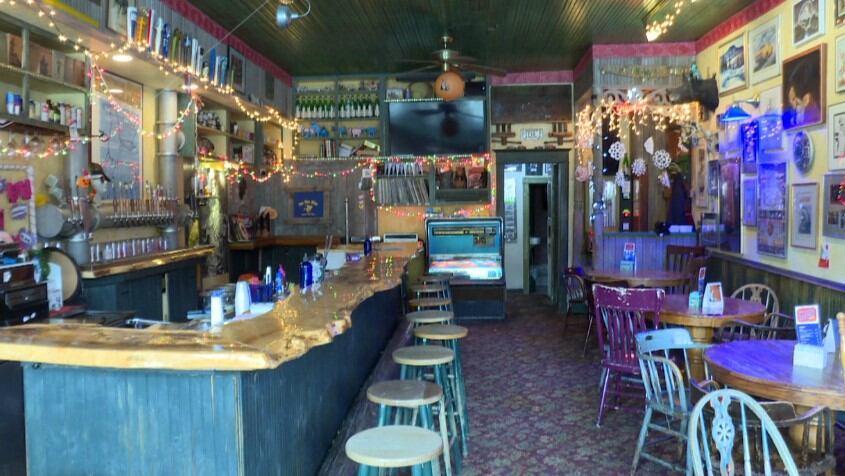 Film on Minot’s historic Blue Rider bar in the works