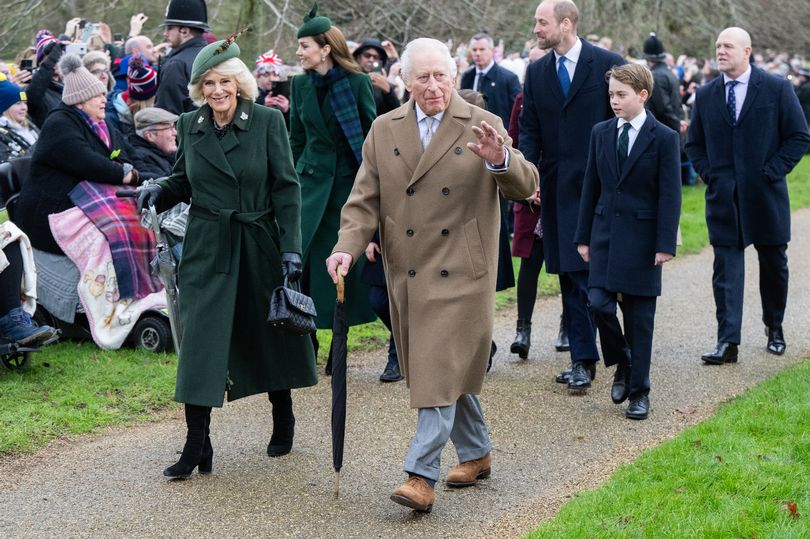 Close protection officer reveals the 'nicest' member of the royal family