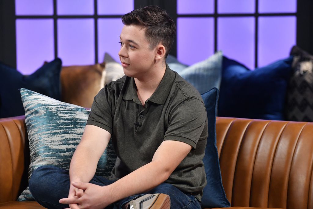 ‘Killer On Campus!’: Kyle Rittenhouse Returns to Memphis Campus That ...