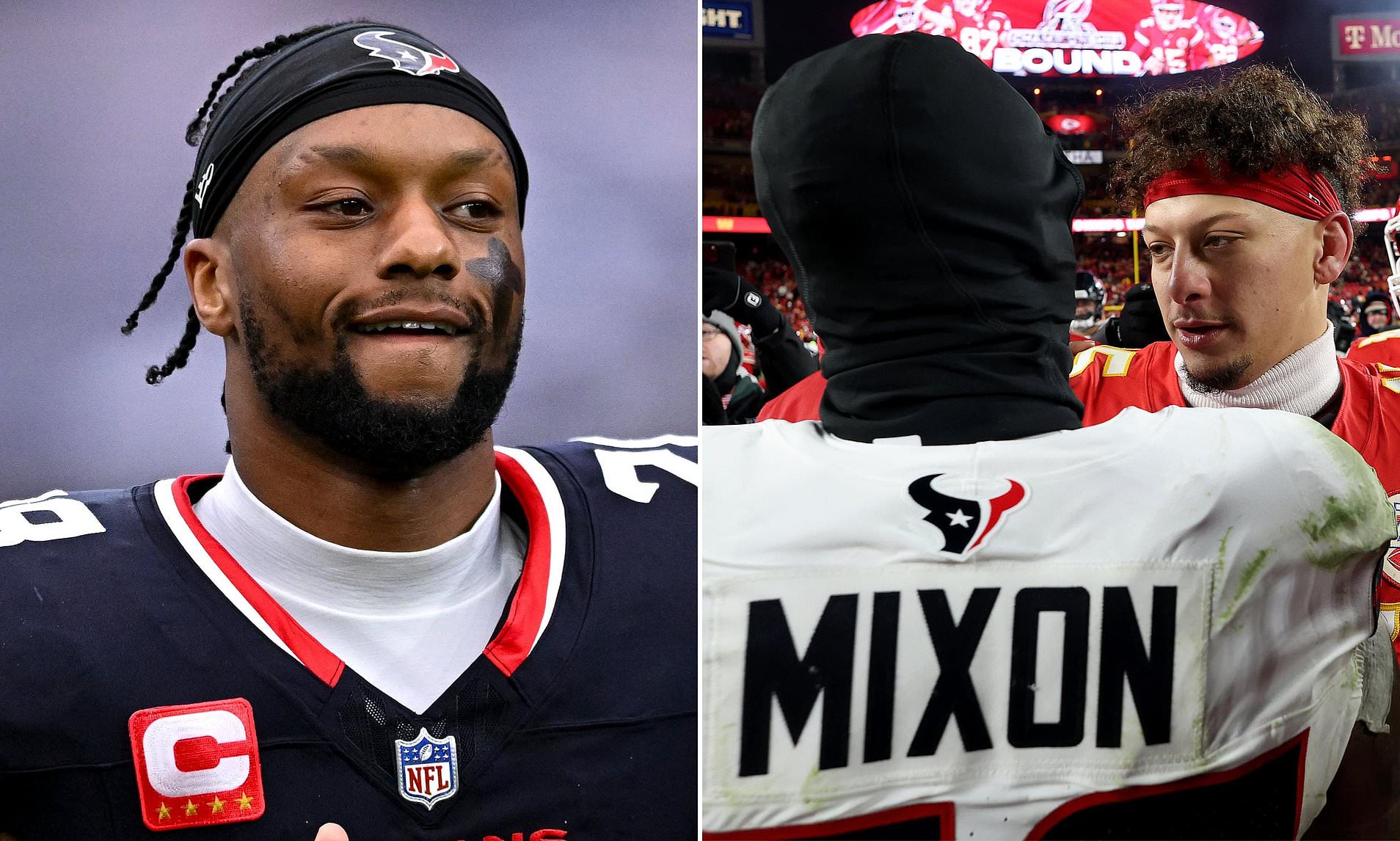 Furious Joe Mixon claims NFL fined him $25k for a former player's ...