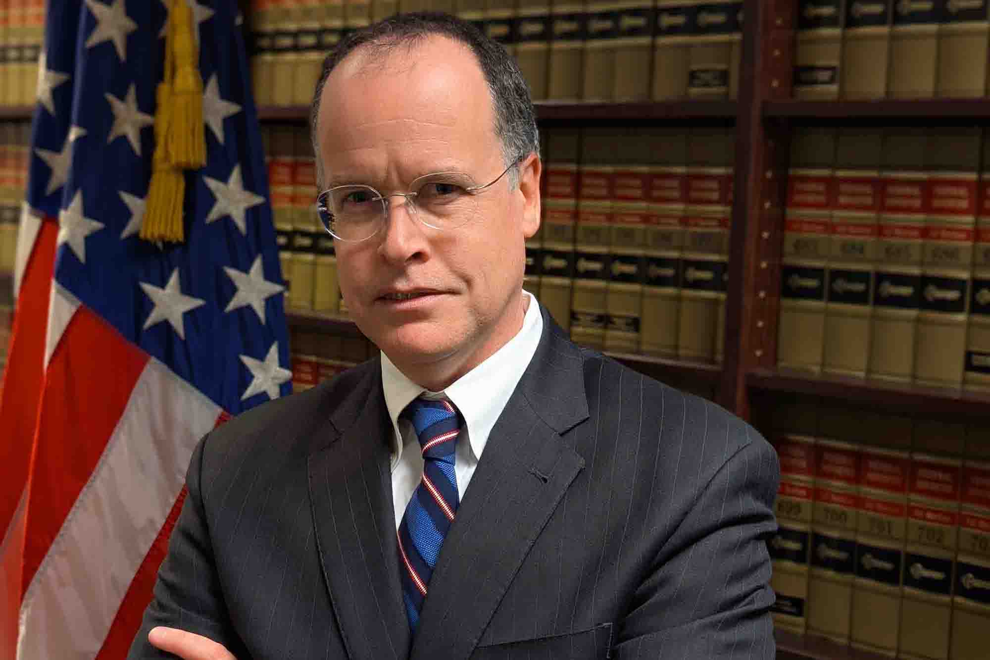 Veteran prosecutor who went after vicious MS-13 gang named interim US ...