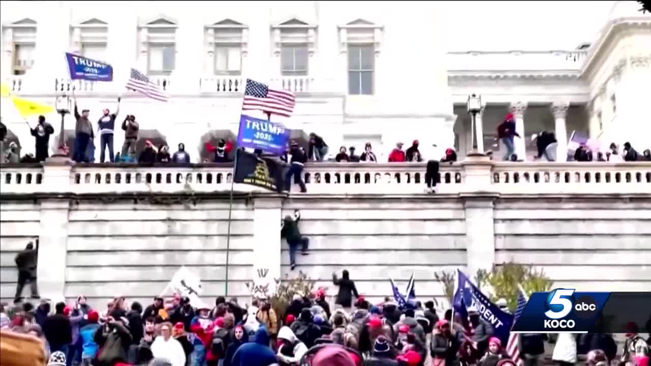 Oklahomans on both sides say they want accountability after Jan. 6 ...