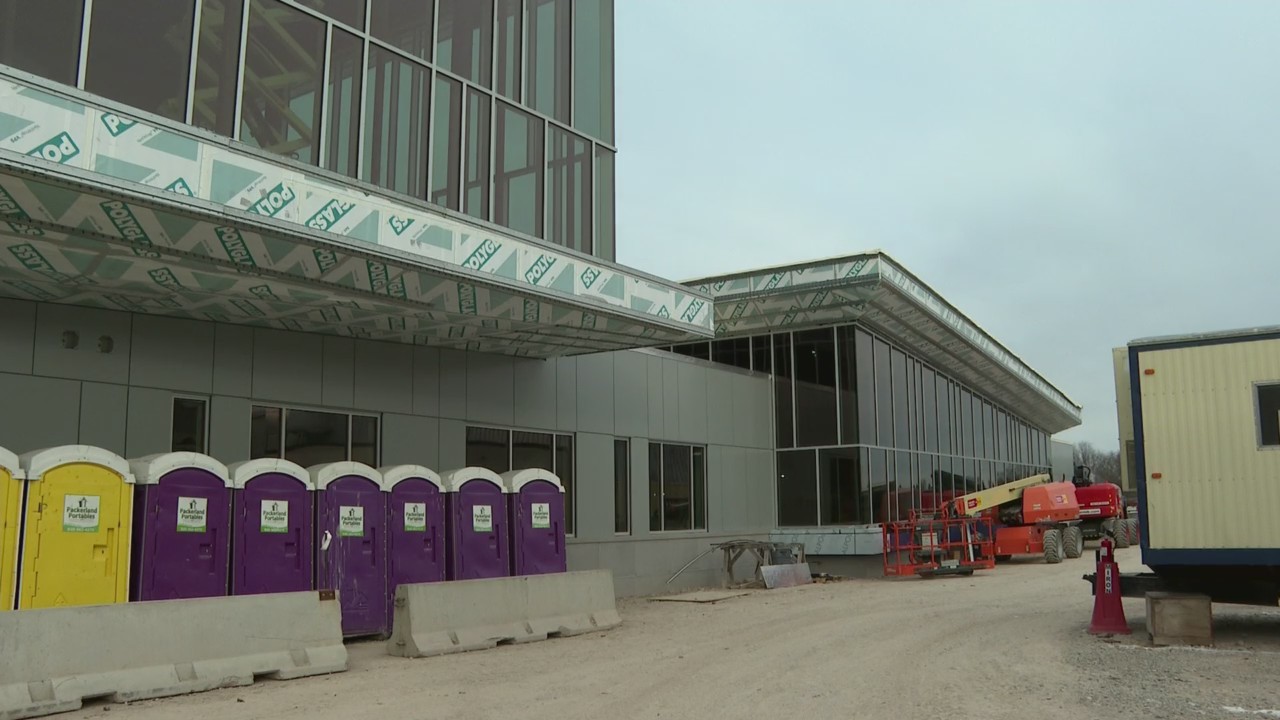 Sustainably Speaking: A look at Menasha's new Maplewood Middle School