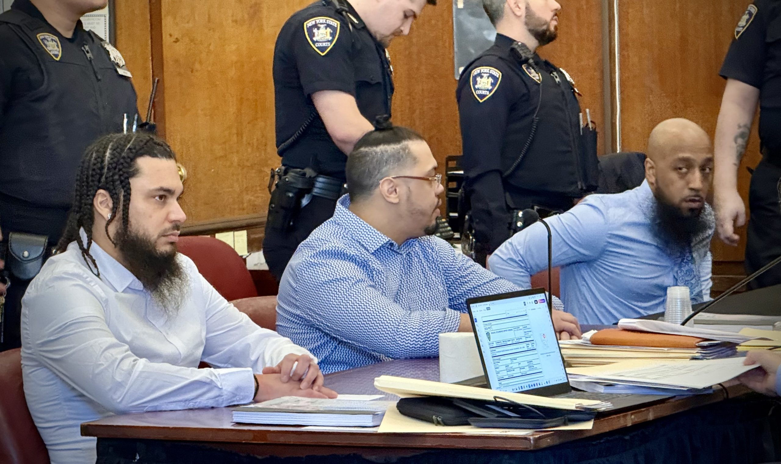 Trial Begins of Men Accused of Drugging, Murdering and Robbing Hell’s ...