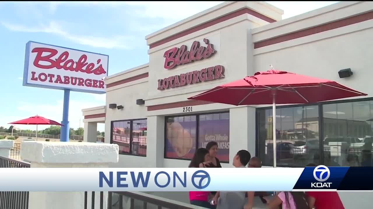 Blake's adding $1 surcharge to items with eggs