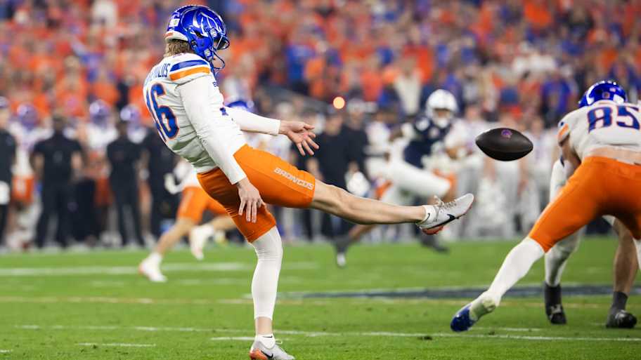 Boise State 2025 spring football position-by-position preview: Specialists