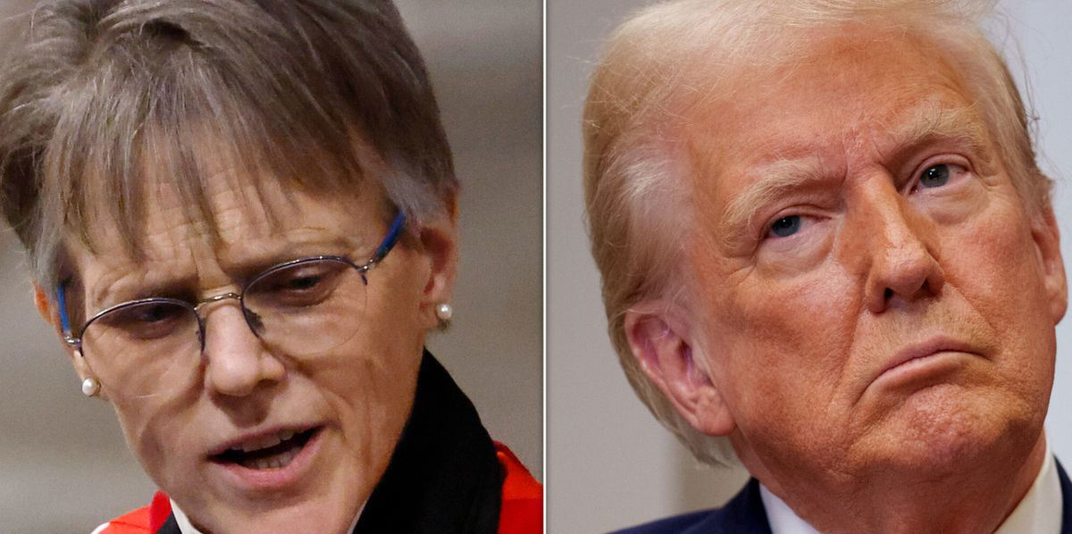 A Pastor's Powerful Plea For 'Mercy' Drew Trump's Ire — And Faith ... A Pastor's Powerful Plea For 'Mercy' Drew Trump's Ire — And Faith ...