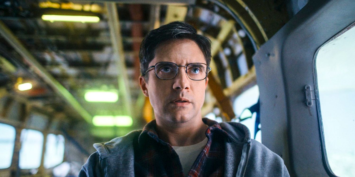 Flight Risk Cast & Character Guide: Who Stars In Mark Wahlberg's Thriller