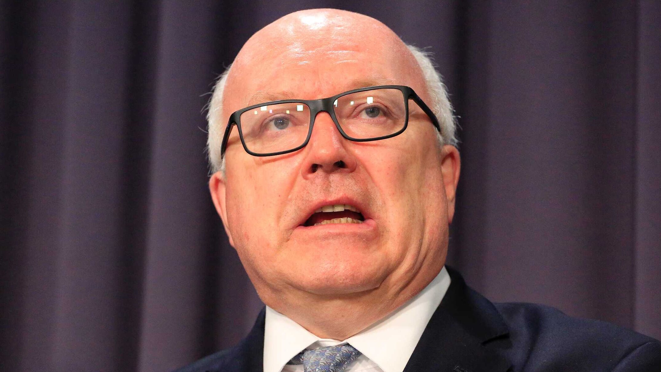 Former attorney-general George Brandis backs beefing up of Australia's ...