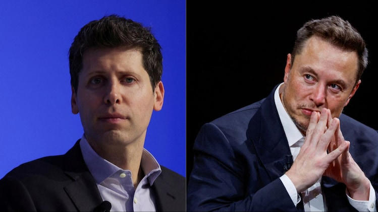 Elon Musk criticises $500 billion AI project announced by Trump; OpenAI ... Elon Musk criticises $500 billion AI project announced by Trump; OpenAI ...