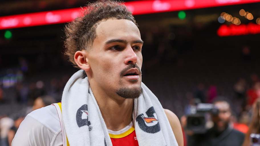 Trae Young’s Official Playing Status for Hawks-Pistons