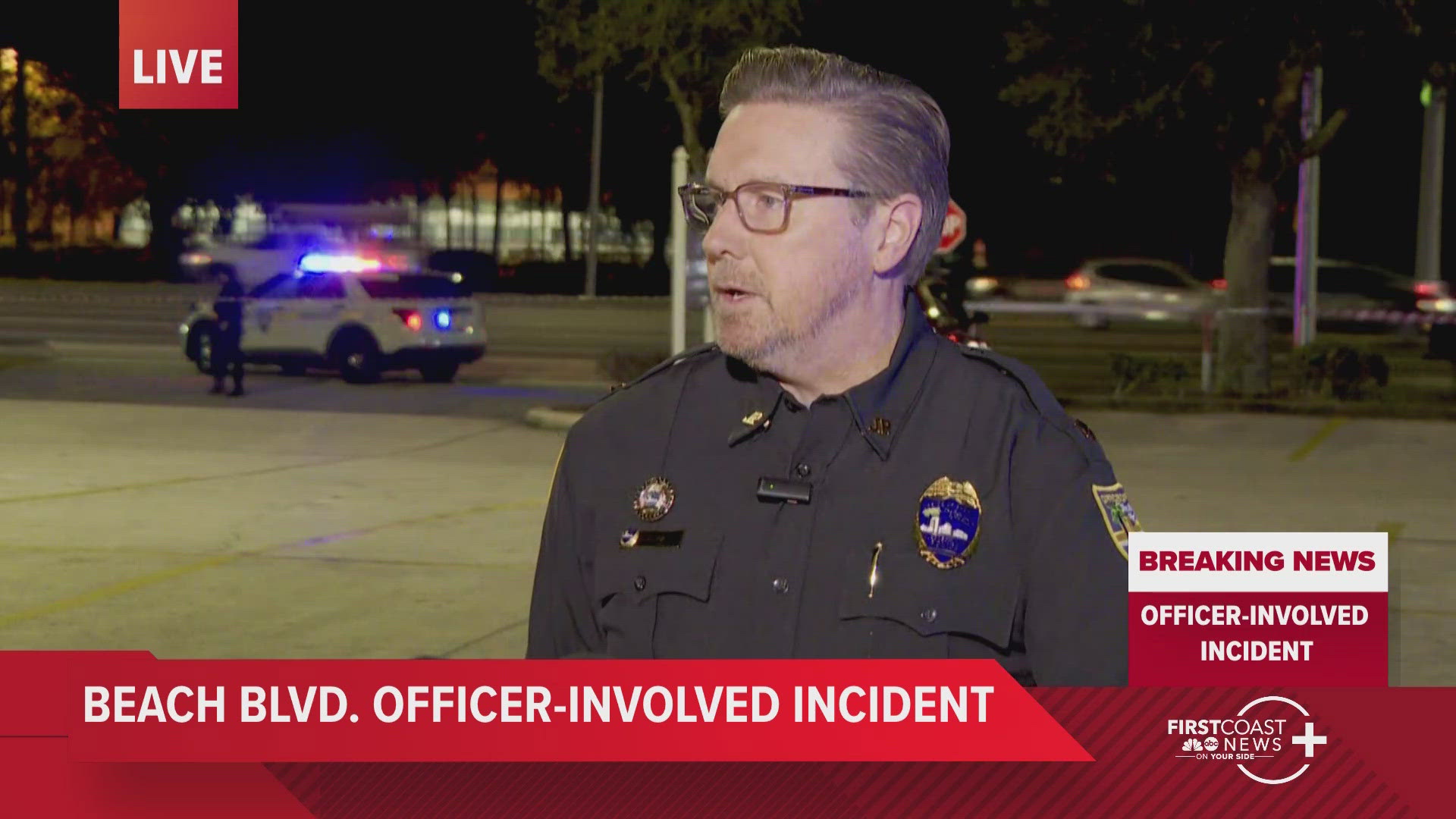 JSO: Officers chase, arrest armed robbery suspect who fled pawn store