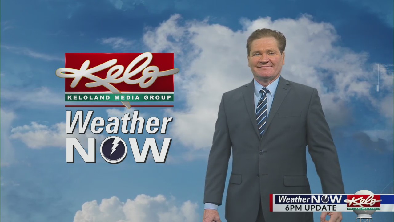 6 PM WEATHER UPDATE 1/22/25