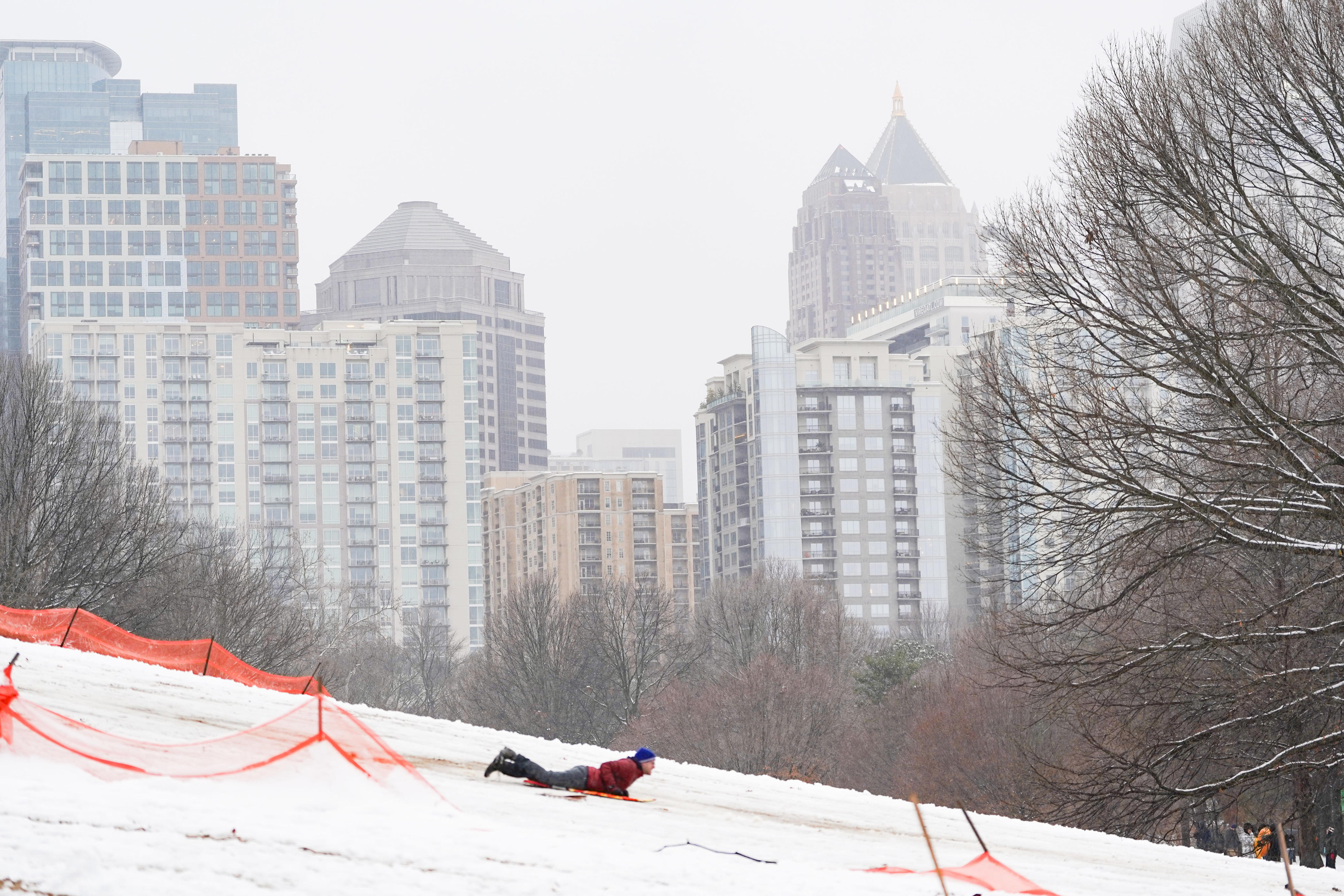 Winter weather is back in Georgia. Here's how to winterize your home