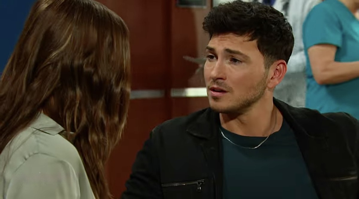 Days of Our Lives Recap: Stephanie and Alex Reconnect