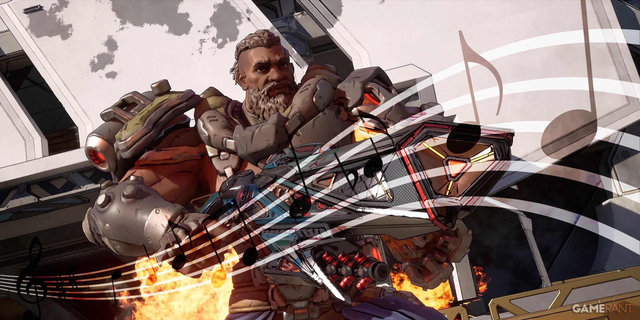 What Would the Perfect Song for Borderlands 4's Intro Be?