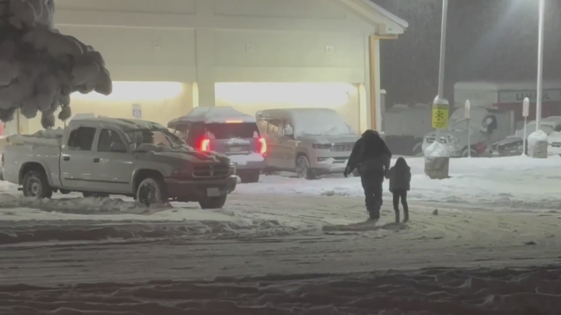 Frostbite cases on the rise after arctic blast