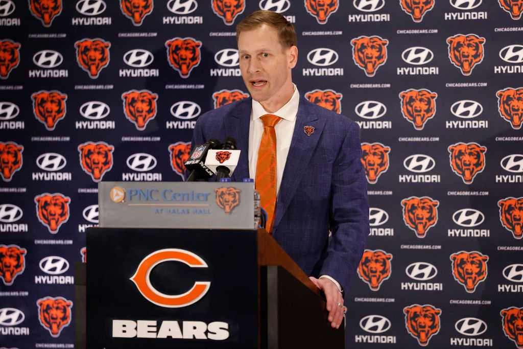 New Bears head coach takes a shot at Packers head coach Matt LaFleur
