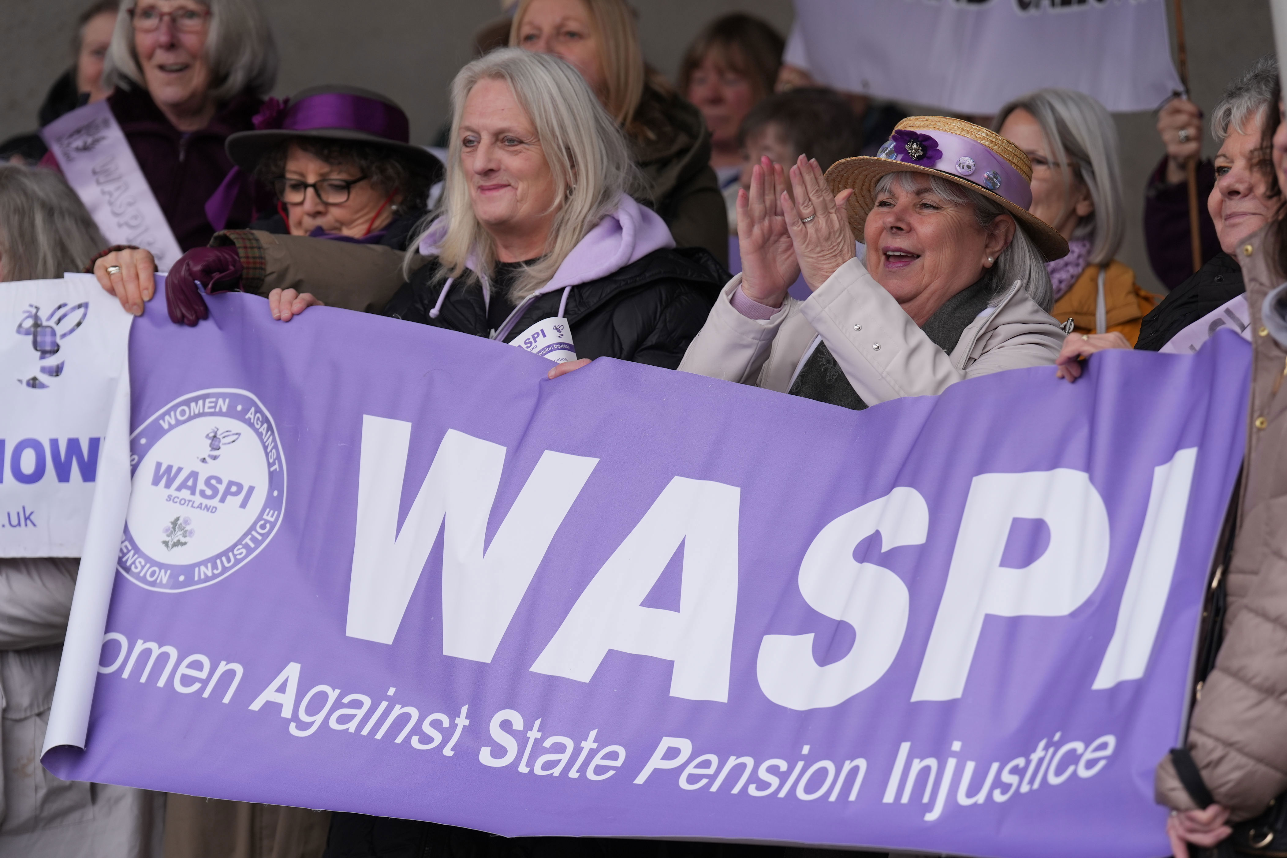 Waspi compensation calls could face symbolic Commons vote Waspi compensation calls could face symbolic Commons vote