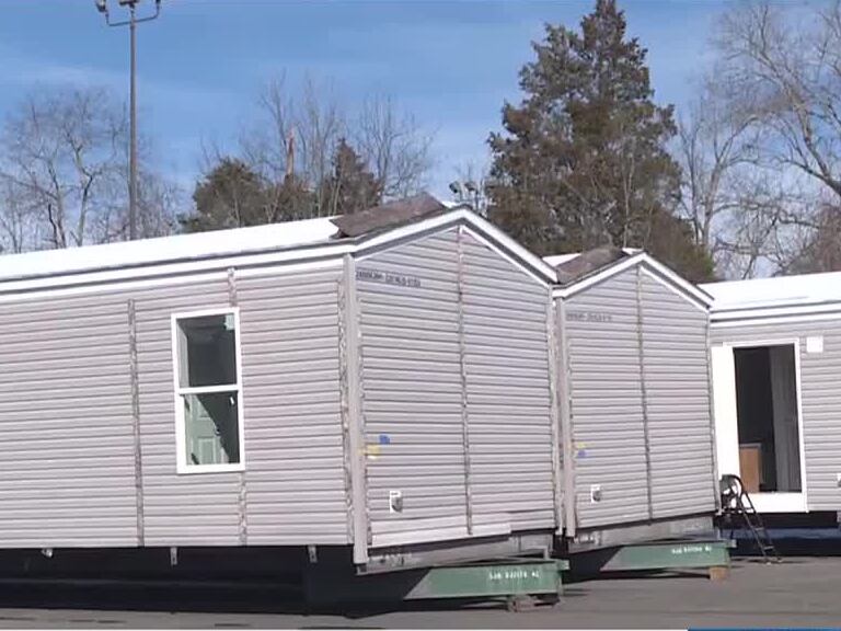 Here’s how many FEMA trailers are coming to East Tennessee