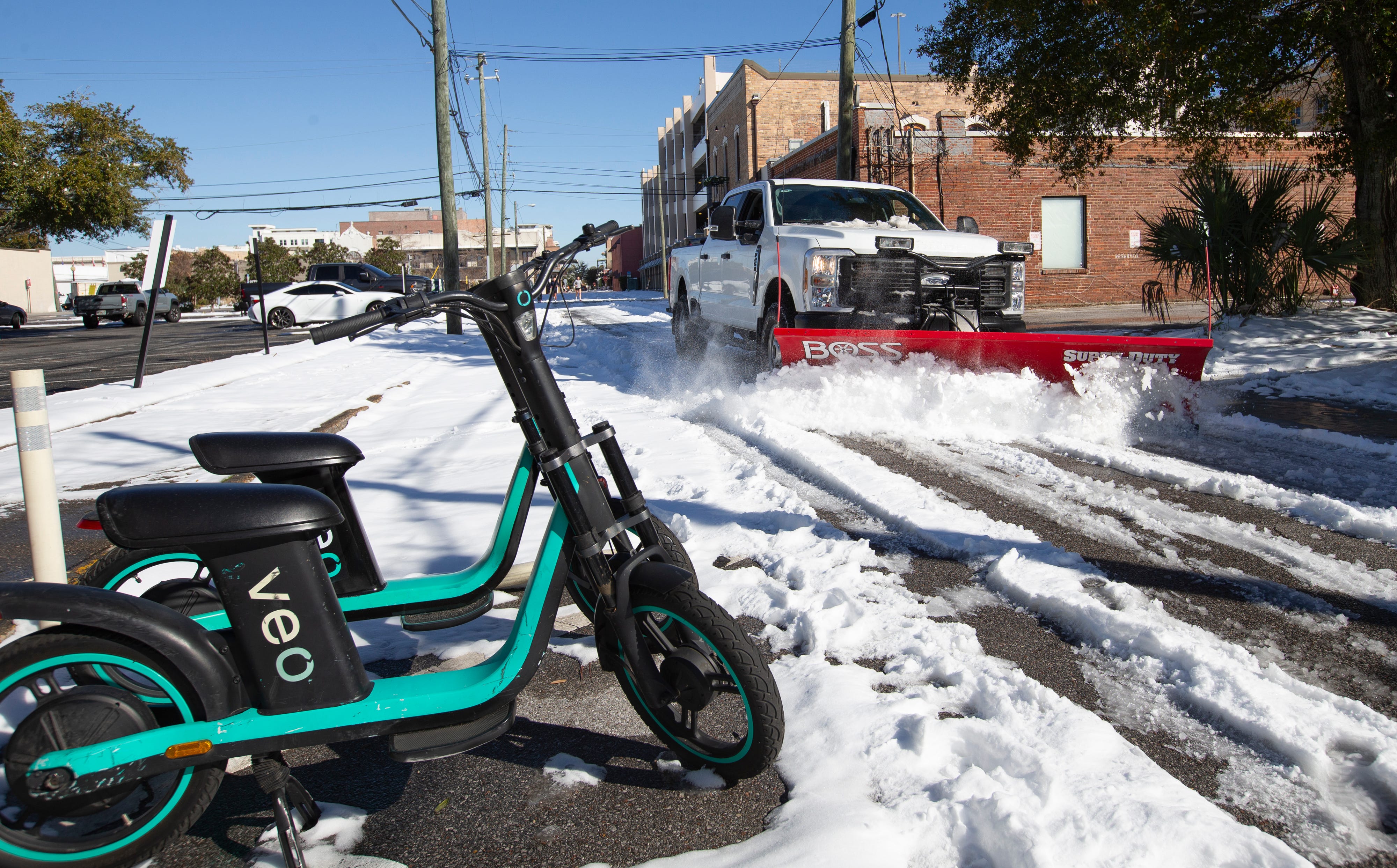 Trash collection, airport and Three-Mile Bridge reopening as Pensacola ...