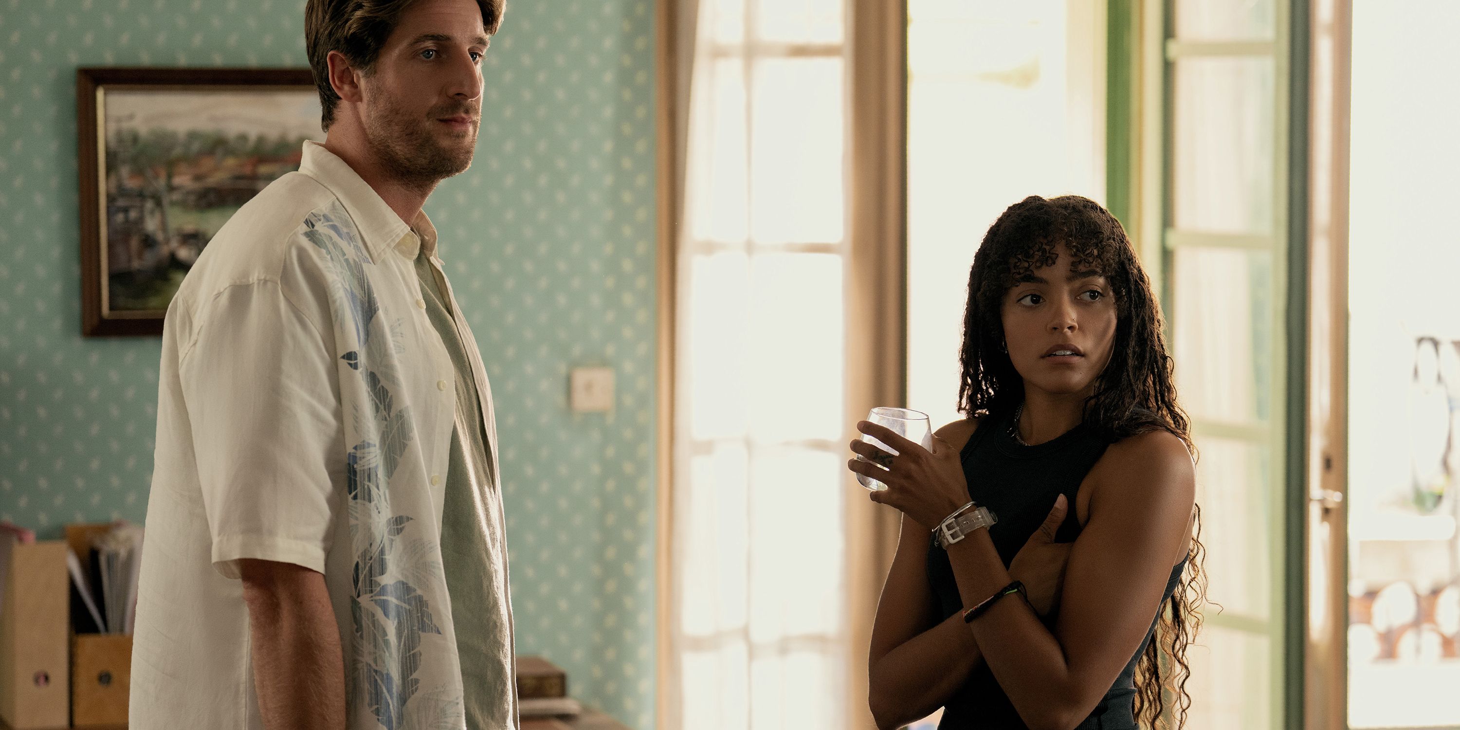 Prime Target Cast & Character Guide