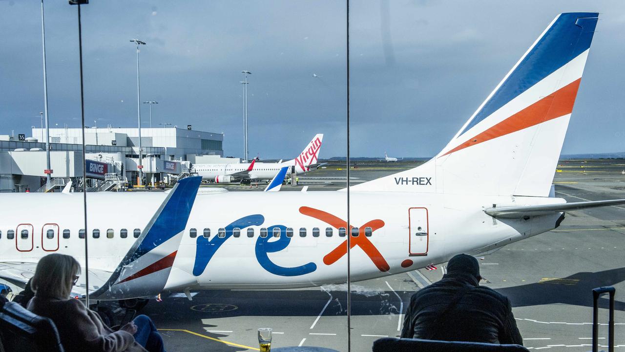 Surprise move on Rex Airline’s $50m debt