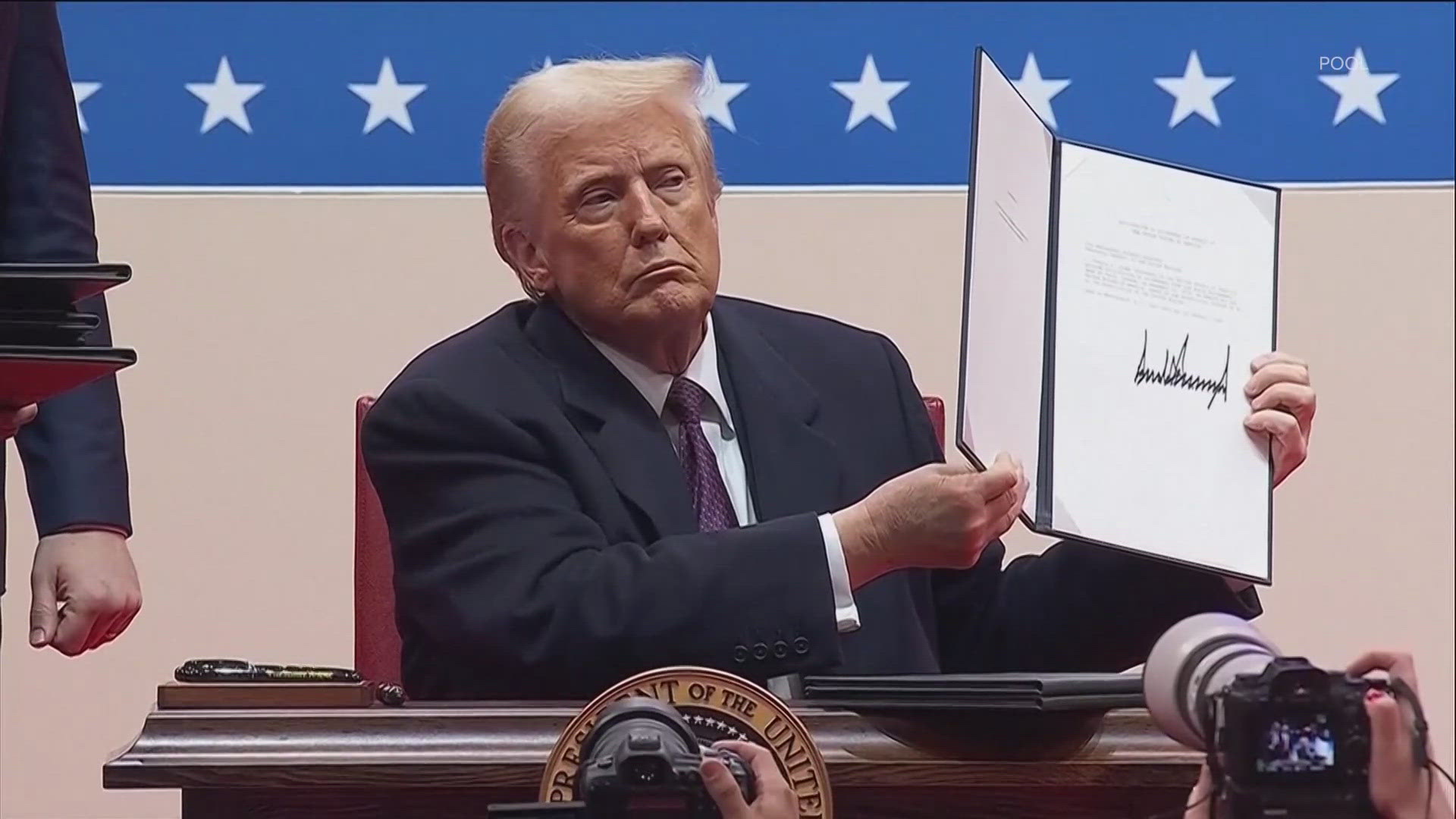 How executive orders work
