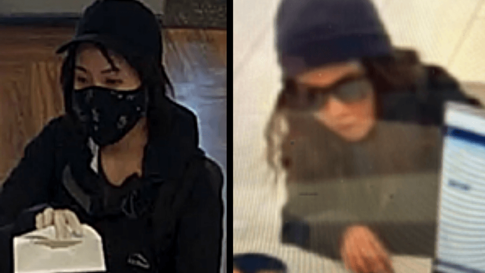 FBI seeks public's help identifying serial Seattle bank robber FBI seeks public's help identifying serial Seattle bank robber